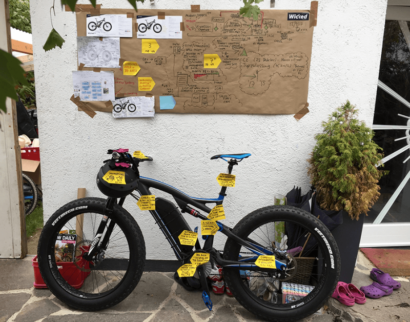 E-Bike Bilder - Wicked E-Bikes